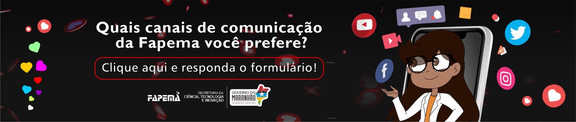 Fapema | Fundação de Amparo à Pesquisa e Desenvolvimento Científico do ...