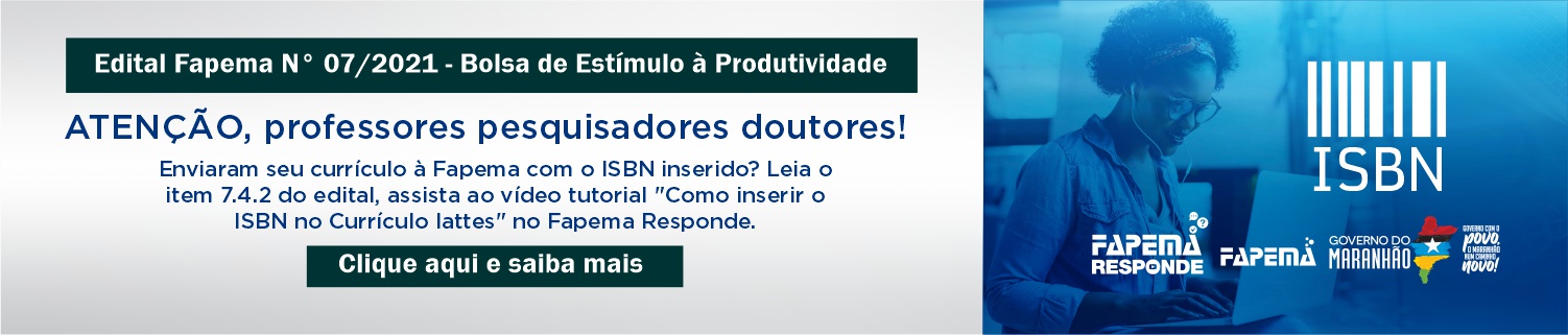Fapema | Fundação de Amparo à Pesquisa e Desenvolvimento Científico do ...